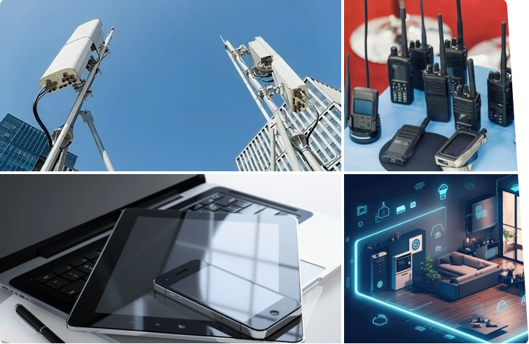 ELECTRIC CONNECTOR TECHNOLOGY